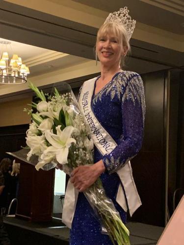 Former Cecil resident wins int'l pageant for tall women | Local News ...