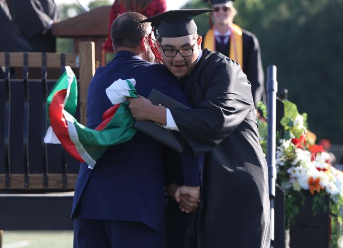 Bohemia Manor High School celebrates its Class of 2024 | News ...