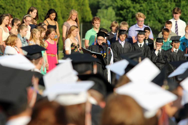 Rising Sun High's graduates endured challenges | Local News ...