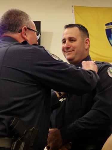 Chief Nitz departs Perryville Police Department | News | cecildaily.com