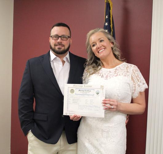 Twos & 'I do's': Cecil County couples get hitched on 2/22/22 | Local ...