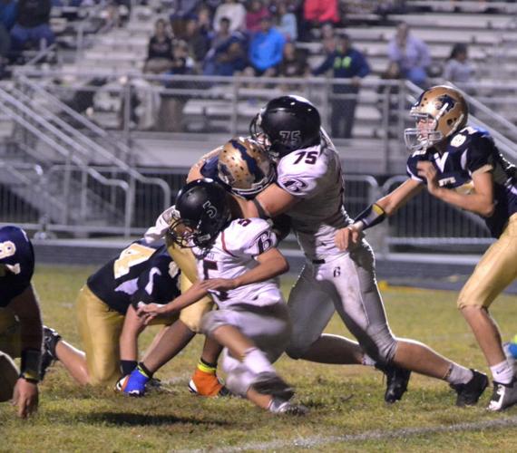 Weekend Blitz: No. 4 Perryville vs. Bohemia Manor | High Schools ...