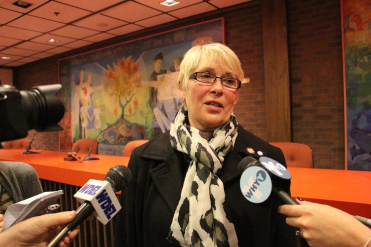 Sierer elected mayor of Newark in tight race | Regional | cecildaily.com