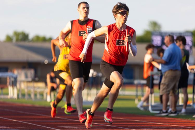 Fourteen MPSSAA region track & field titles return to Cecil County ...