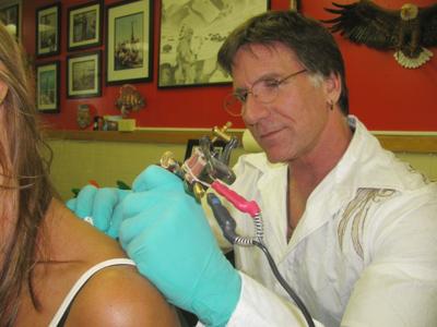 Walking art: Tidewater Tattoo celebrating 25 years of doing ink ...
