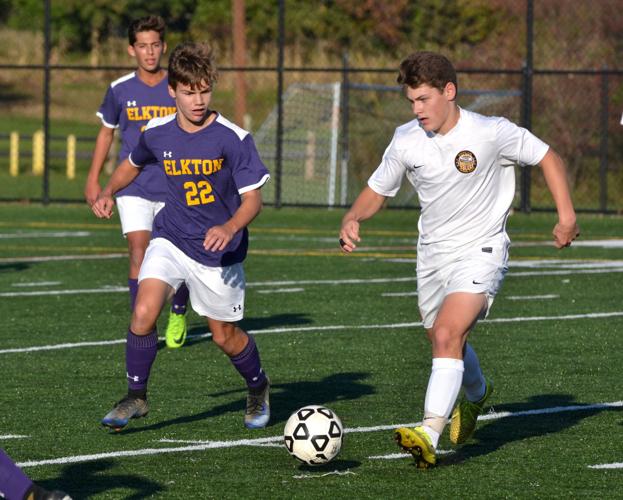 2A East Region Section I Boys' Soccer: Rising Sun vs. Elkton | Sports ...
