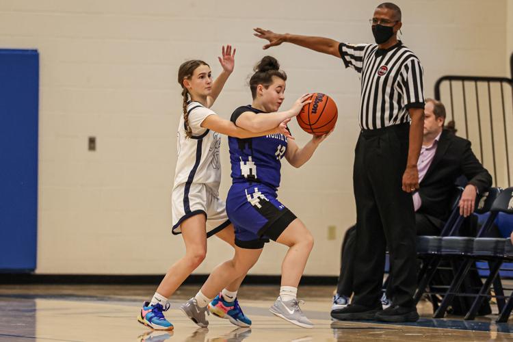 Tome girls basketball downs North East | Sports | cecildaily.com