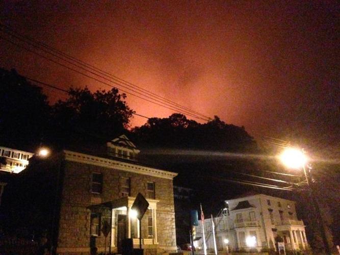 Investigators rule 'arson' in Old Tome School fire | Local News ...