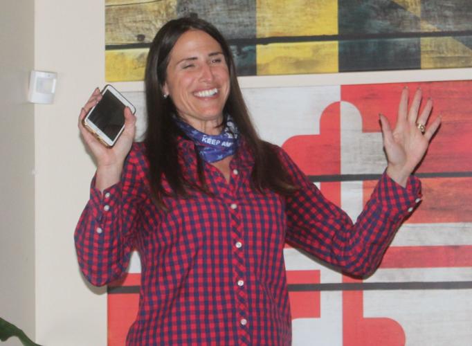 Republican Danielle Hornberger wins county executive seat | Local News ...