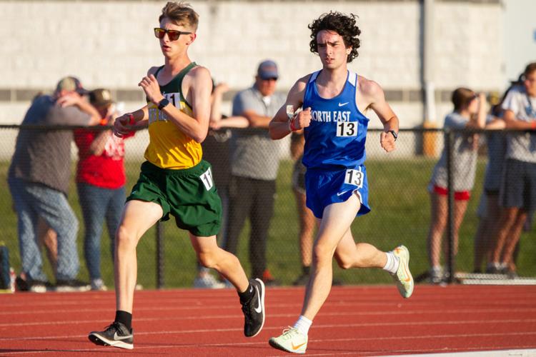 Sun's Mercer, Perryville's Phillips take home throwing victories at ...