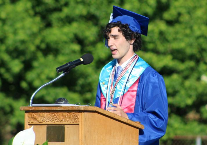 North East High School sends 225 graduates into the world | News ...