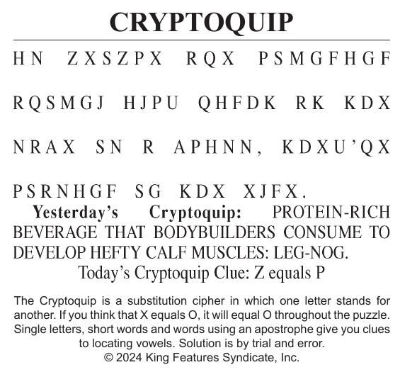 0423 crypto | Cryptoquip | cecildaily.com