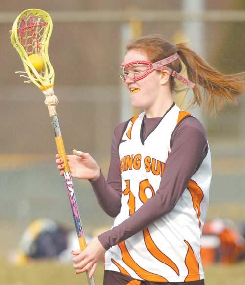 Kelly Steen | Sports | cecildaily.com