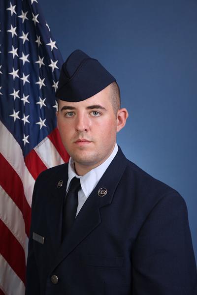 Parsons graduates from Air Force basic training | Have You Heard ...