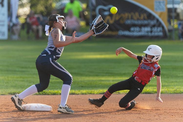 Chesapeake City Little League 10u softball defeats Elkton | Sports ...