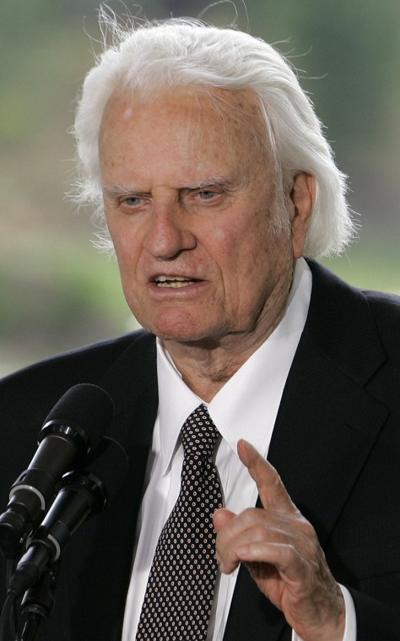 Billy Graham, America's most famous preacher, turns 93 | News ...