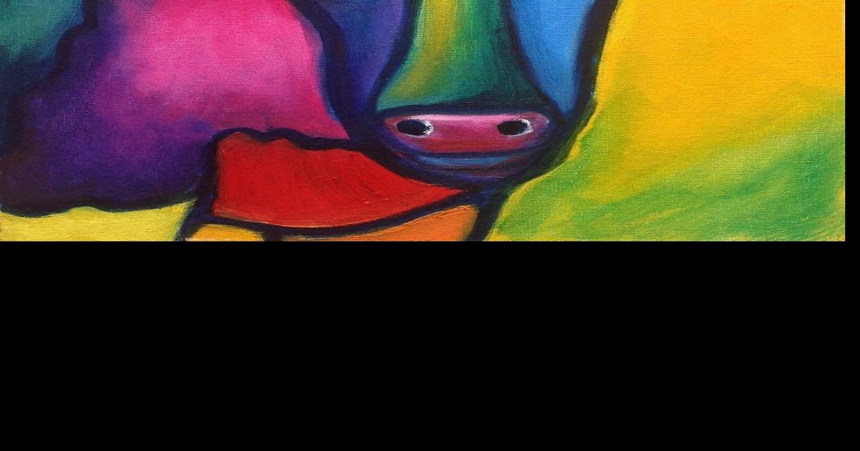 Artist Spotlight: Jen Roth shows art alongside family | Cecil ...