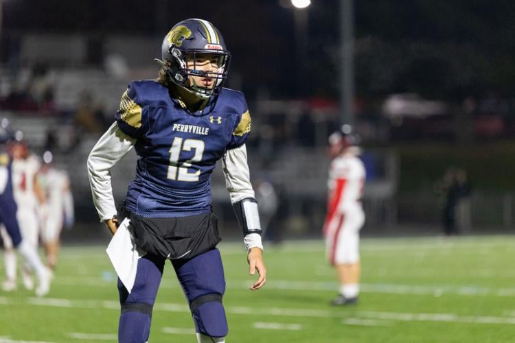 Perryville clinches state playoff berth for fourth consecutive season ...