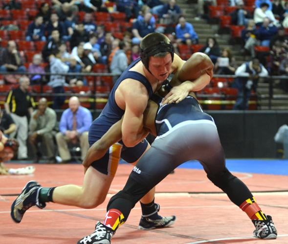 Wrestling 2A-1A State Tournament Consolation | Photo Galleries ...