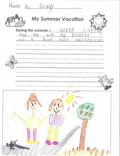 SCHOOL OF THE WEEK: Thomson Estates Elementary School | Our Cecil ...