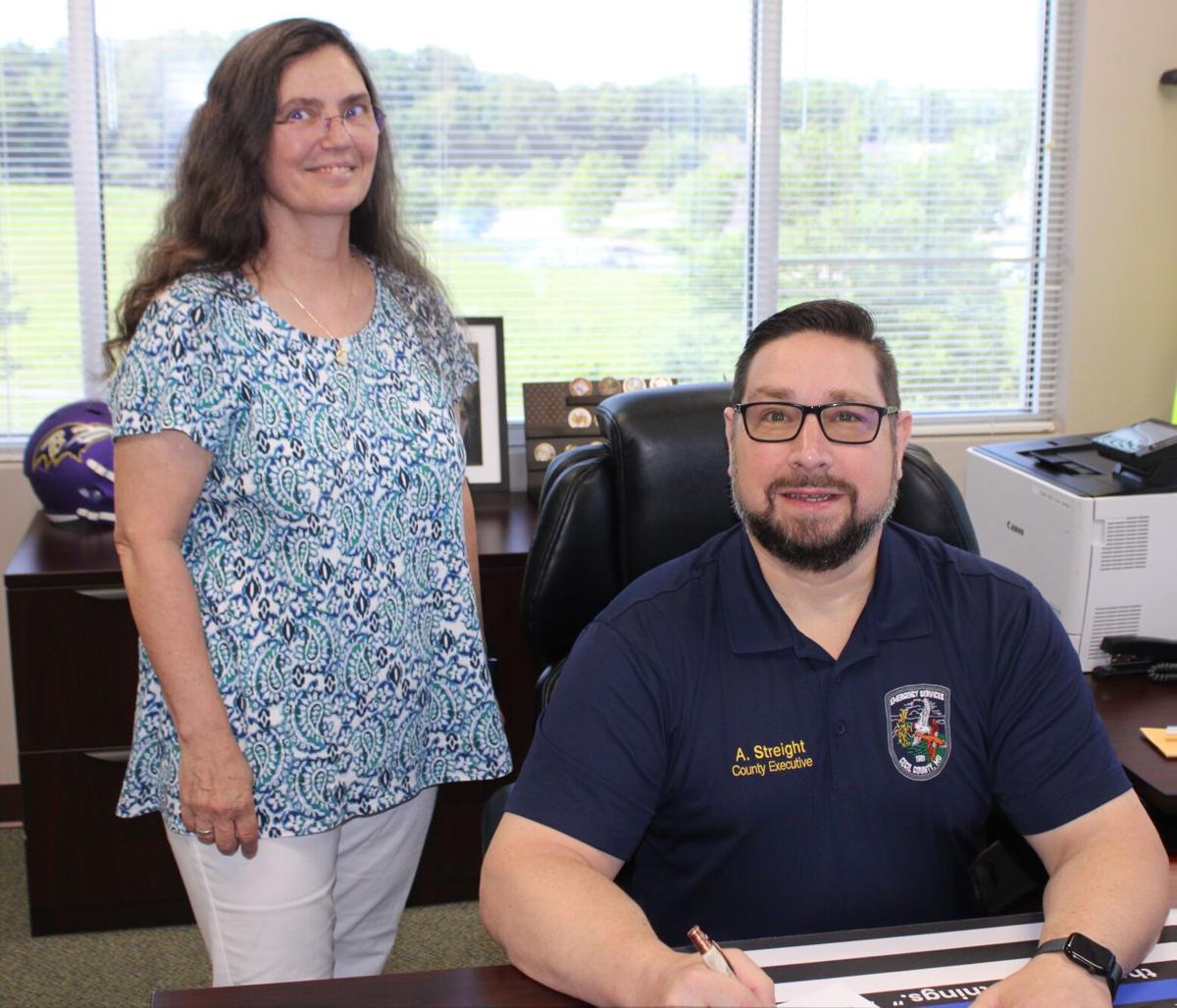 County council passes FY26 budget; raising school funding, maintaining ...