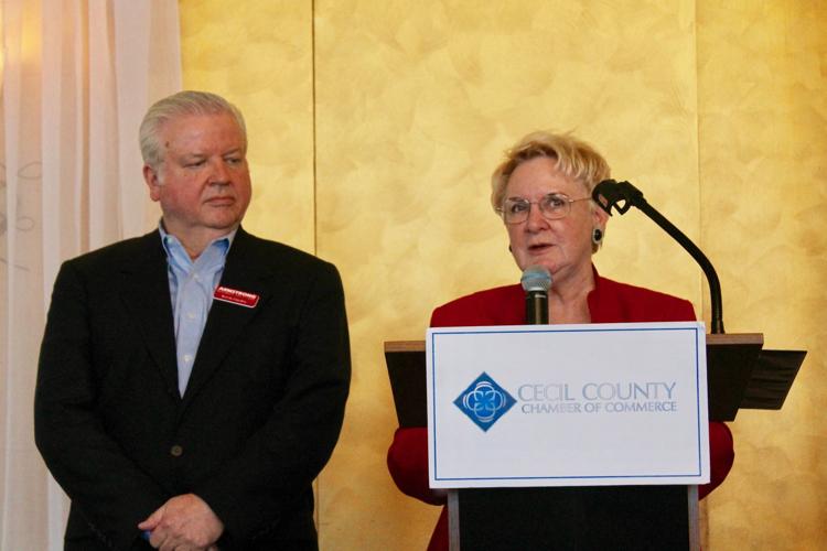Jablonski named IMPACT citizen posthumously | Local News | cecildaily.com