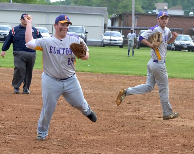 2A East Region Section I baseball quarterfinals: Harford Tech vs ...