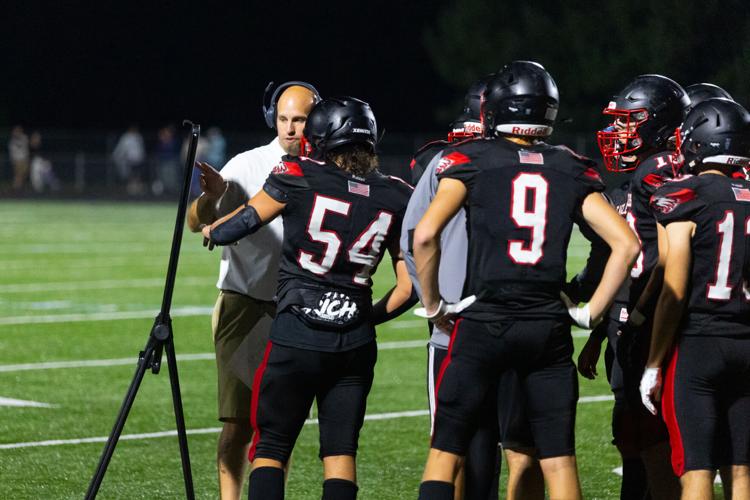 Fleming scores two special teams TD's; Eagles move to 3-0 with win over ...