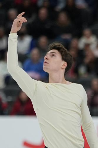 Maxim Naumov's emotional return to U.S. Figure Skating Championships ...