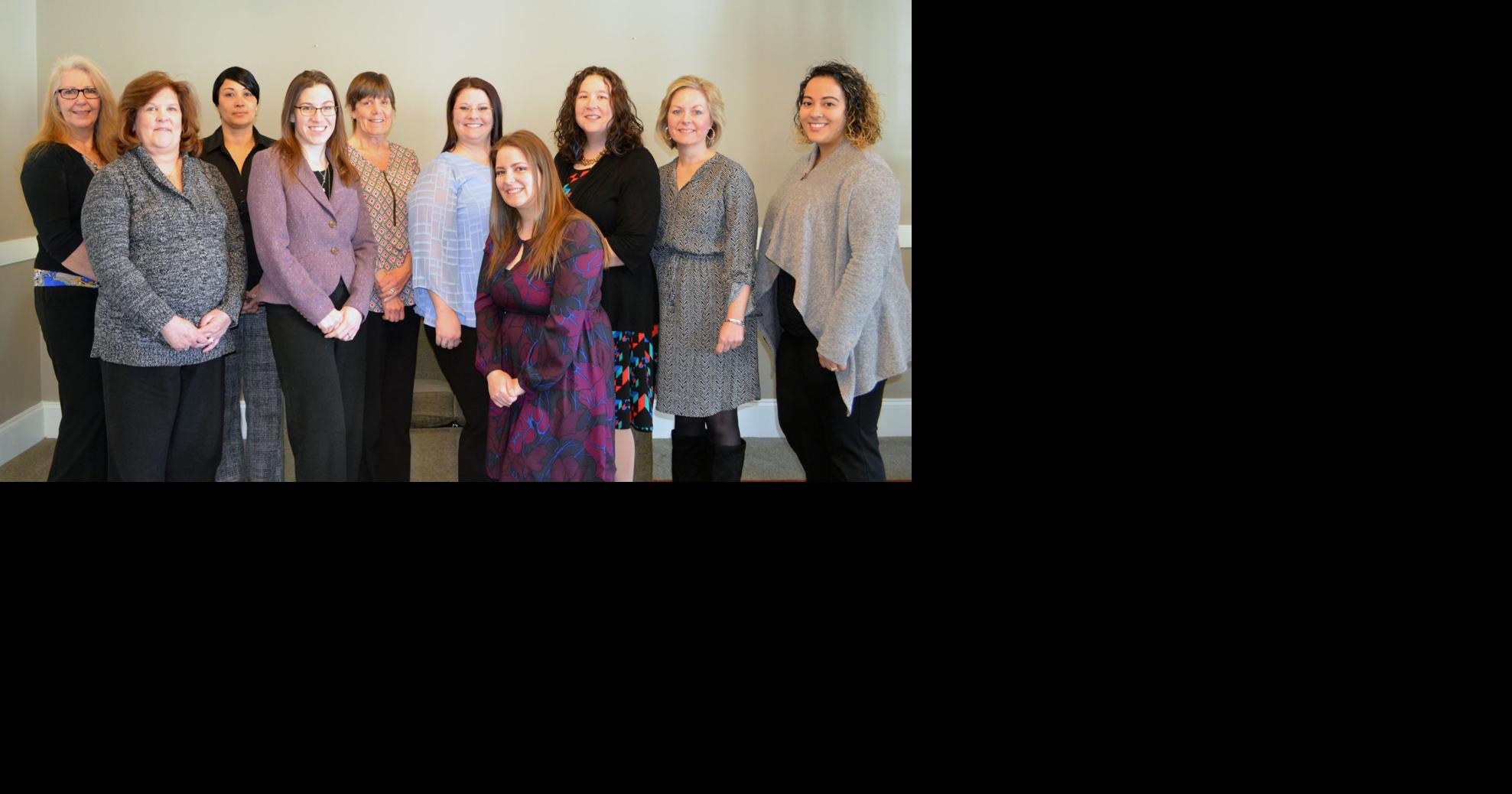 APGFCU honors 24 employees with service awards | Business | cecildaily.com