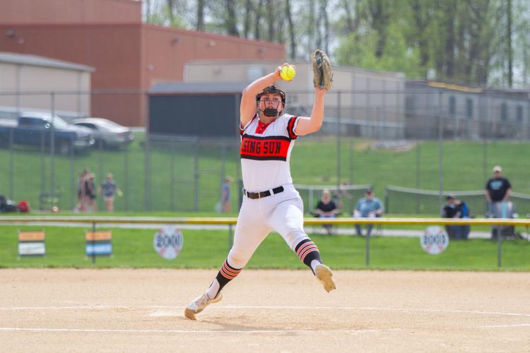 Williams goes the distance as Rising Sun tops Patterson Mill | Sports ...