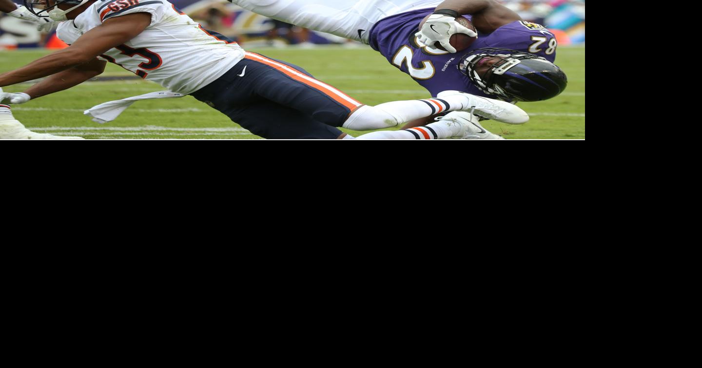 Ravens fail to score offensive touchdown in overtime loss to Bears ...