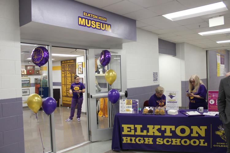 Elkton High School Museum shares school spirit and history | News ...