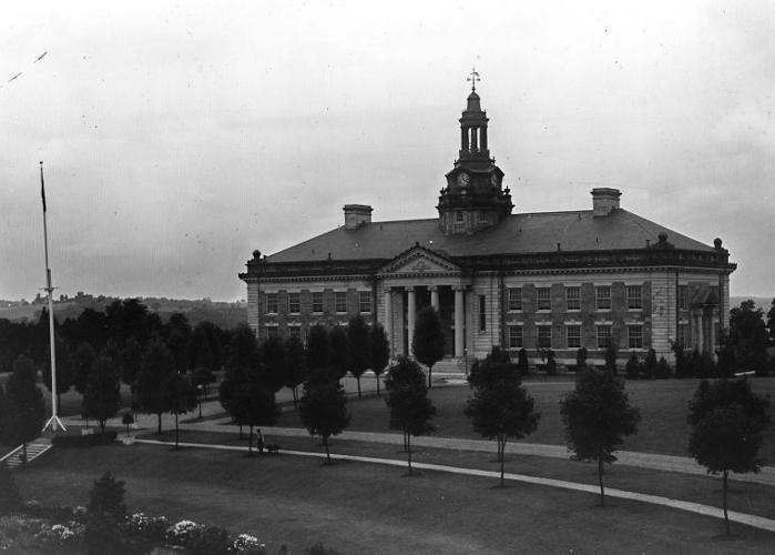 Old Tome School landmark gutted 4 years ago | Our Cecil | cecildaily.com