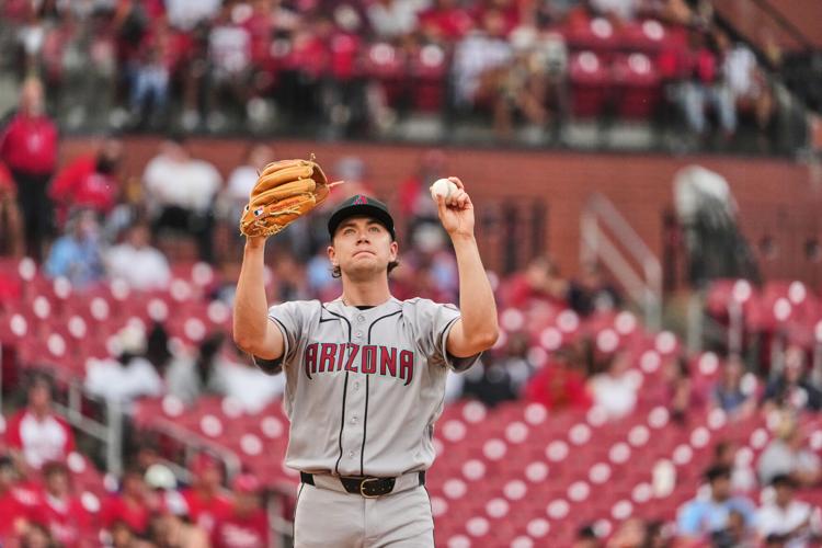 Groover, Marte hit back-to-back HRs to help Diamondbacks beat Cardinals ...