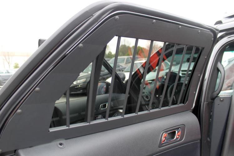 Sheriff's Office unveils redesigned police cruisers | Local News ...