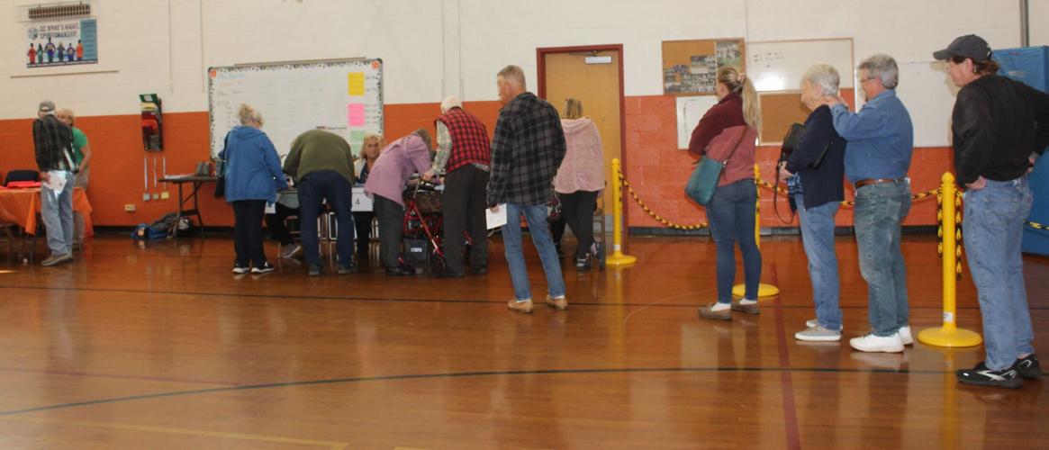 Thousands of Cecil Countians take to the polls in 2022 General Election ...