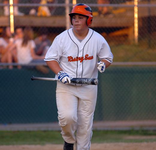 LITTLE LEAGUE: Miscues cost Rising Sun in loss to Hagerstown Valley ...