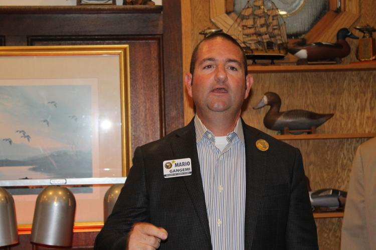 In Hogan's absence, fundraiser attendees send well-wishes | Local News ...