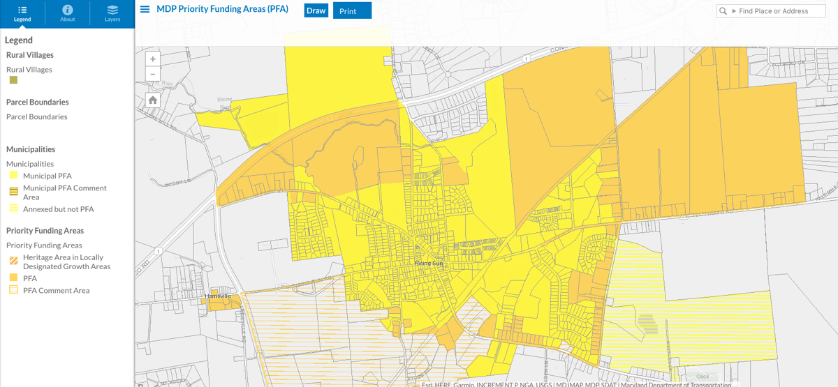 Rising Sun submits its annual plan to state | Local News | cecildaily.com