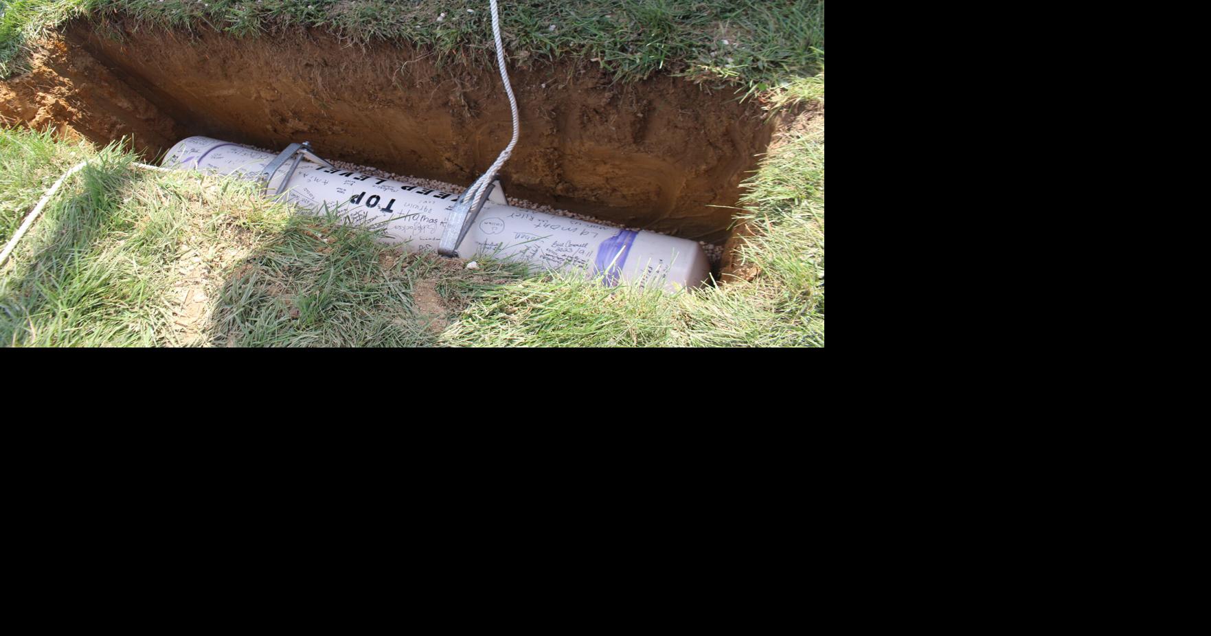 Cecilton time capsule captures life during the pandemic in southern ...