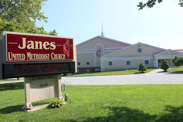 14 Cecil County Churches Disaffiliate From United Methodist