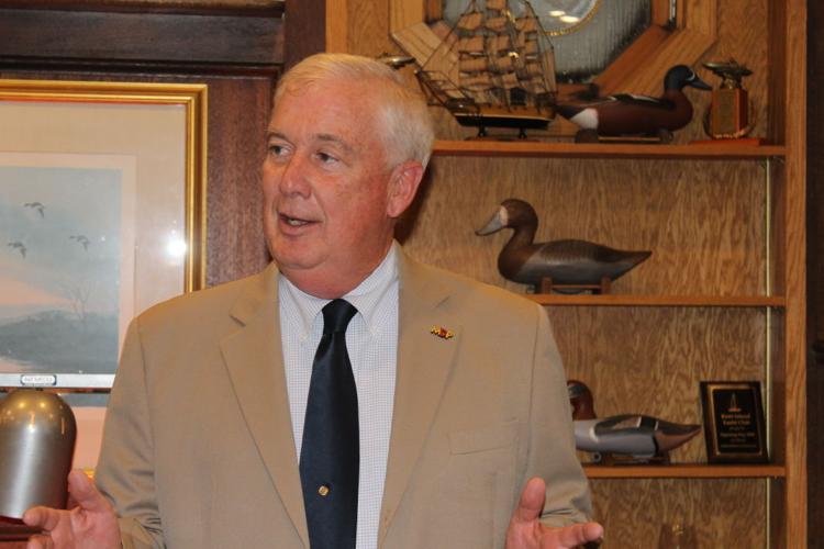 In Hogan's absence, fundraiser attendees send well-wishes | Local News ...