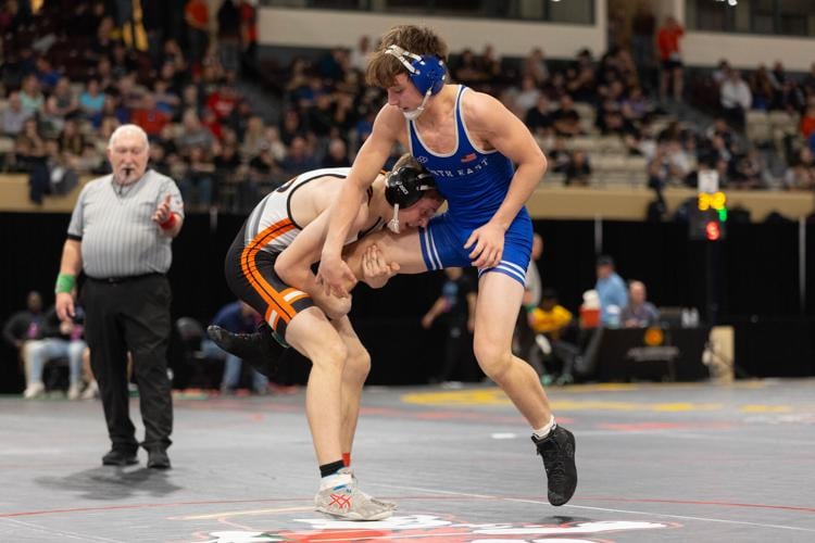 MPSSAA WRESTLING PREVIEWS: North East looking to take next step with ...
