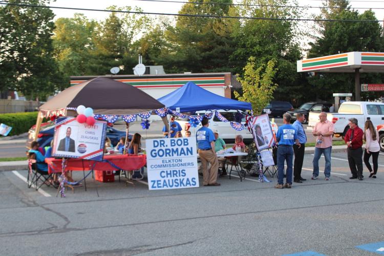 Elkton voters support incumbents Piner, Givens | Local News ...