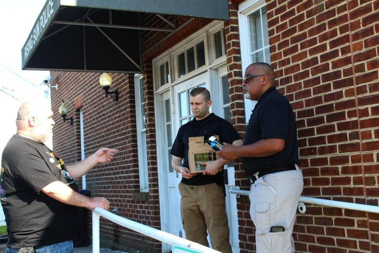 Germ Bomb is a local solution to global pandemic | APG COVID-19 ...