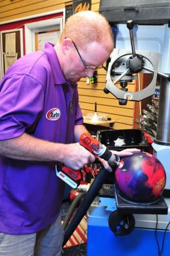 On the job: Bowling pro shop operator | Local News | cecildaily.com