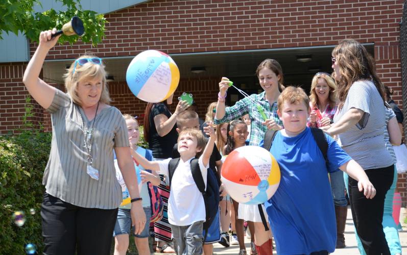Elk Neck Elementary celebrates last day of school | Local News ...