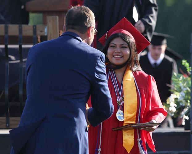 Bohemia Manor High School celebrates its Class of 2024 | News ...