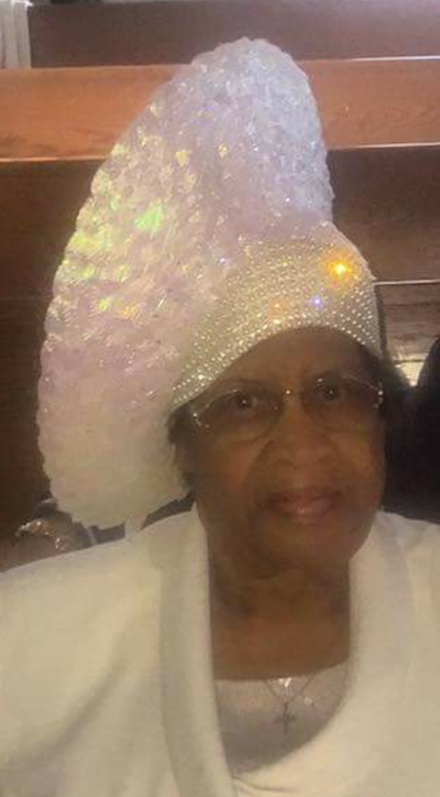 Pictures of Praise: Mother Lou Ann Harris's 53rd Anniversary | Religion ...